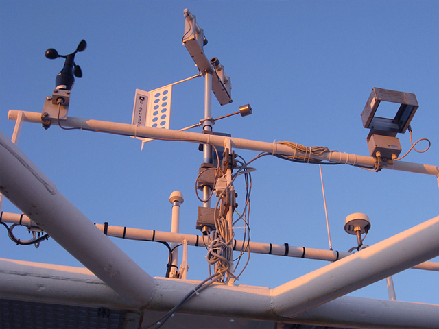 Eigenbrodt GmbH & Co. KG: Optical Disdrometer ODM 470