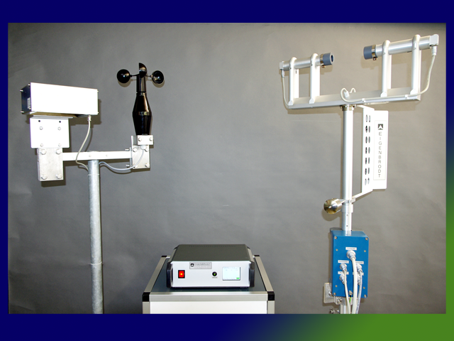 Eigenbrodt GmbH & Co. KG: Optical Disdrometer ODM 470