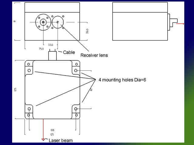 Eigenbrodt GmbH & Co. KG: Fog Sensor ONED 250 (OFS)
