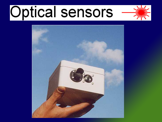 Eigenbrodt GmbH & Co. KG: Fog Sensor ONED 250 (OFS)