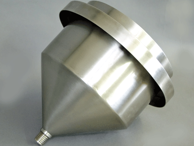 Eigenbrodt GmbH & Co. KG: Collection funnels and filters