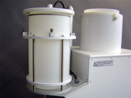 Eigenbrodt GmbH & Co. KG: Dry sample container unit (DSC)