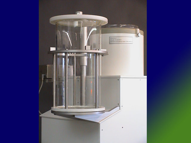 Eigenbrodt GmbH & Co. KG: Dry sample container unit (DSC)